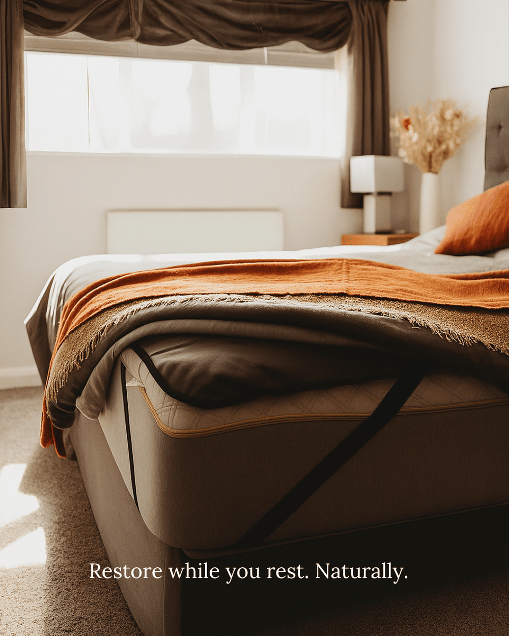 The Truth About Grounding at Night: Can It Really Improve Sleep