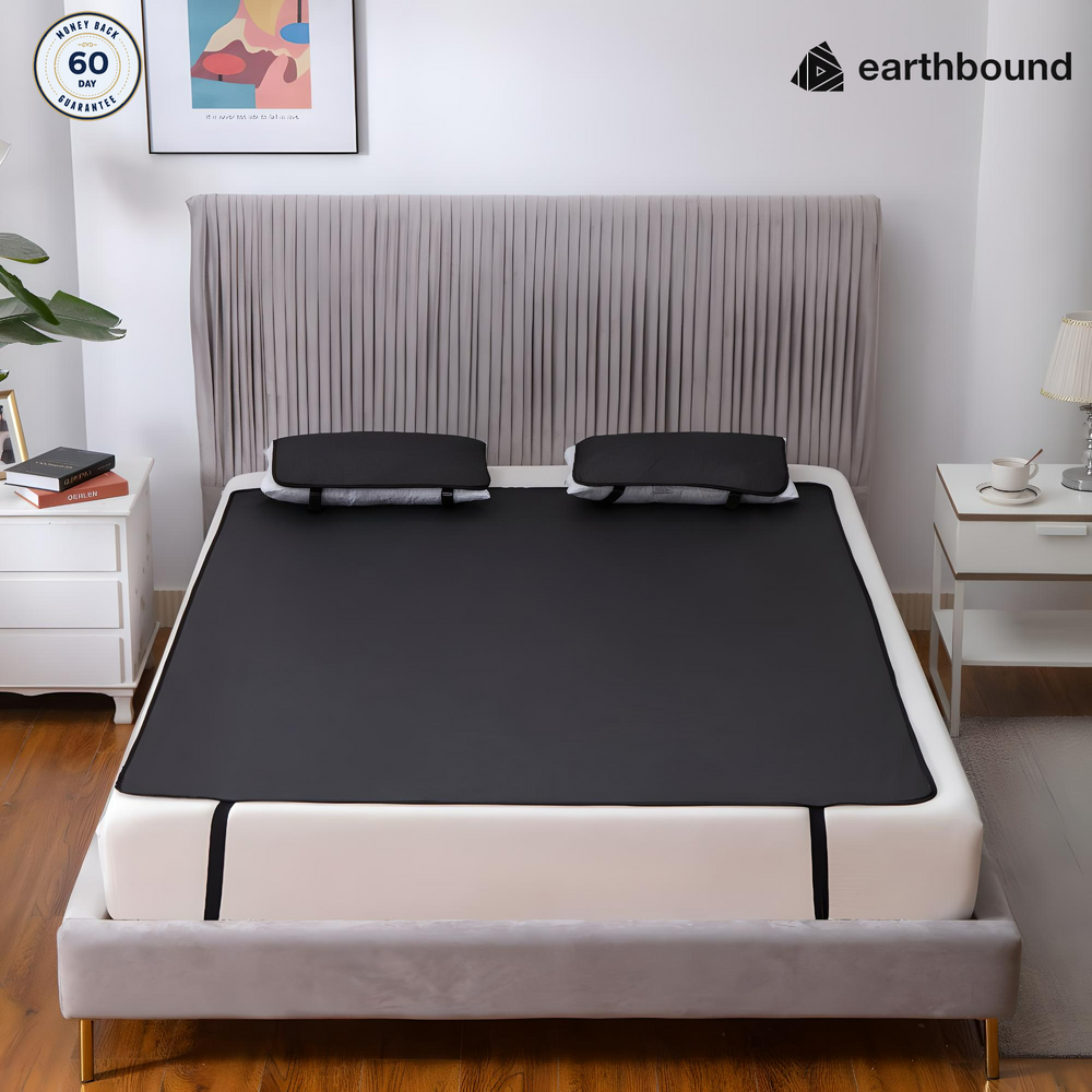 Earthbound® At-Home Grounding Solutions & EMF Protection