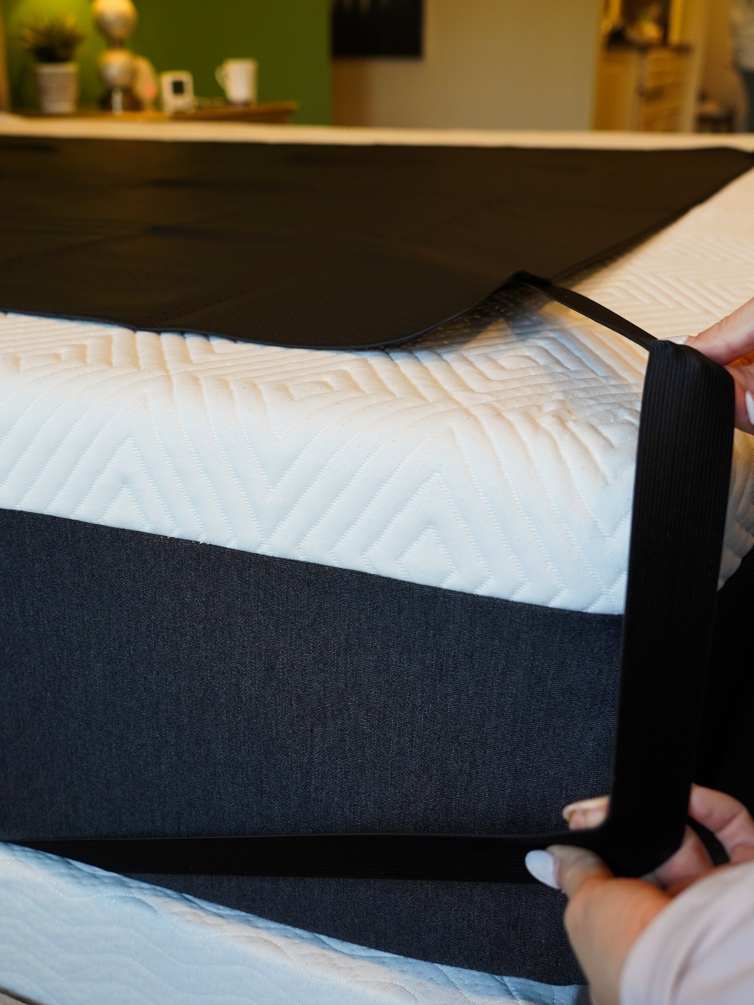 Buy Grounding Mattress Pad | Earthing Mat & Covers | Earthbound